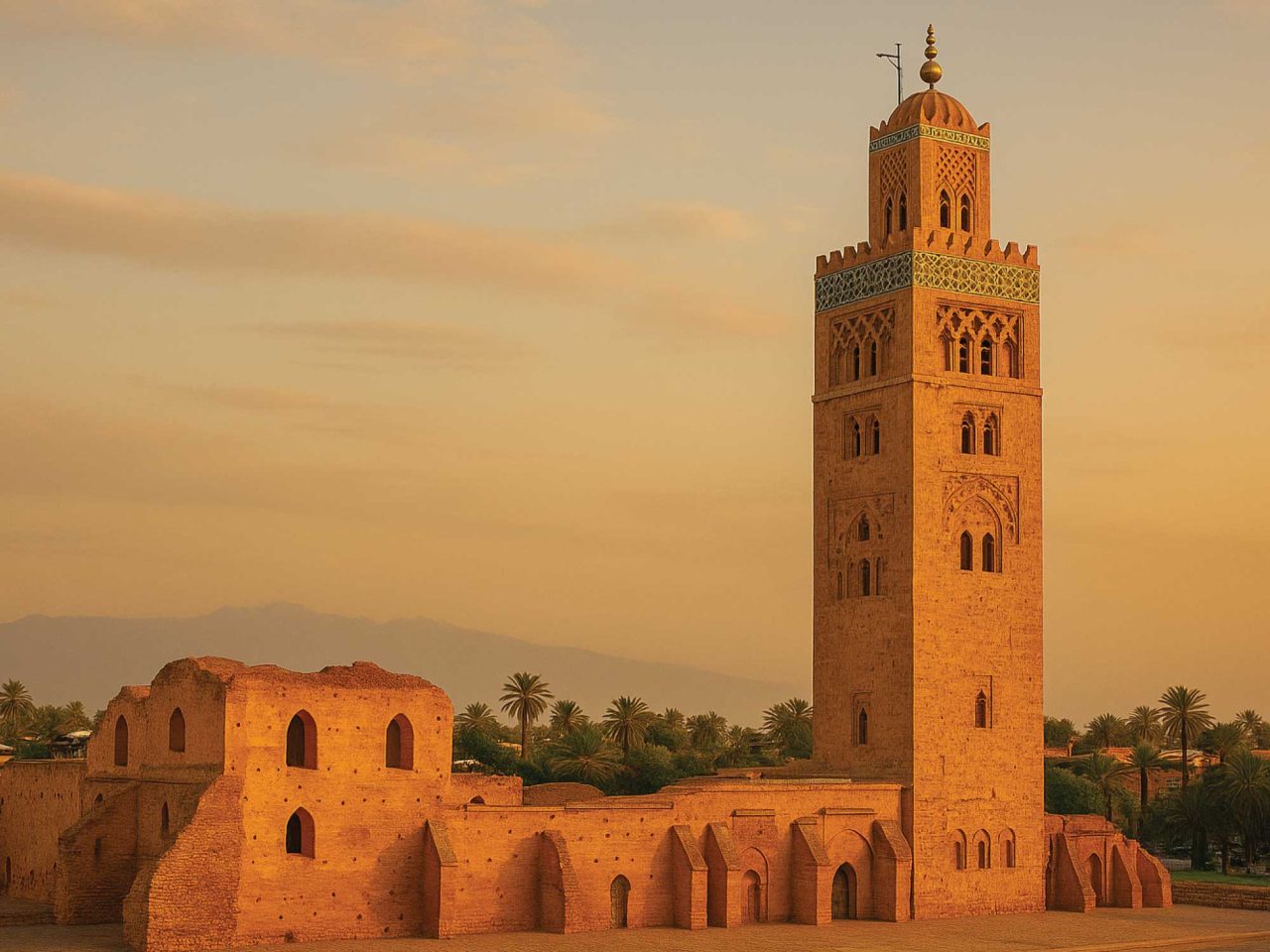 Città Imperiali del Marocco - Merzouga Dunes